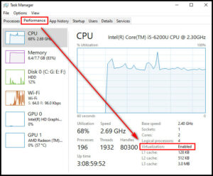How to Enable Hyper-V in Windows 10 [For All Versions]