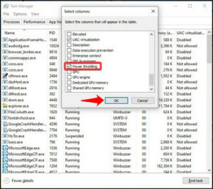 Check CPU Throttling on Windows 10 [Retrieve Performance]