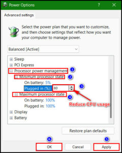 CPU Clock Speed Jumping [Know the Facts and Fixes 2024]