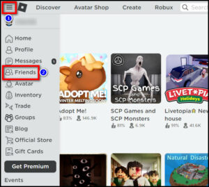 How to Add Friends on Roblox PC, Mobile & XBOX [2022 Guide]
