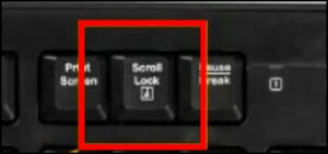 Fix Vertical Scroll Bar Not Working in Excel [Quick Methods]