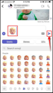 Add Emojis in Microsoft Teams Chat [Inject Fun to Chatbox]