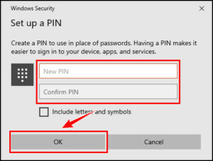 Enable Windows Hello in Windows 10 [Secure Your Device]