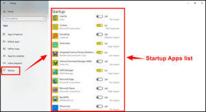 View All Startup Programs in Windows [Step by Step Guide]
