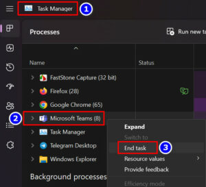 Fix Microsoft Teams Stuck On Offline [8 Working Methods]