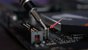 Clear CMOS on Motherboard to Reset BIOS Settings [Quickest Method]