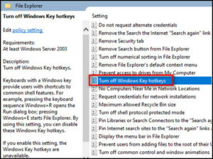 Turn on Keyboard Shortcuts in Windows 10 [Navigate Quickly]