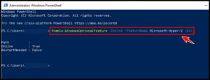 How to Enable Hyper-V in Windows 10 [For All Versions]
