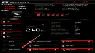 CPU Fan RPM Guide [Control Heat & Maximize Performance 2024]