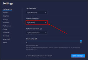 Reduce BlueStacks High CPU Usage [Unburden Your CPU]