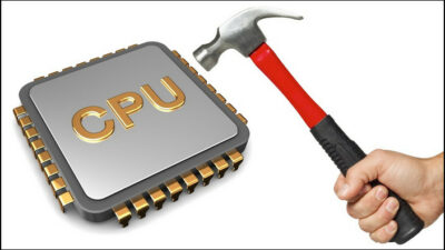 Can You Break a CPU Apart & Restore it? [Cautions Explained]