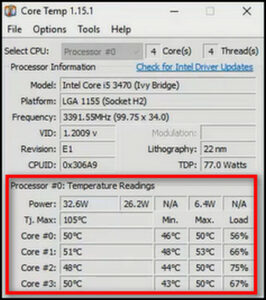 How to Check CPU Temperature [Get Real-Time Readings 2024]
