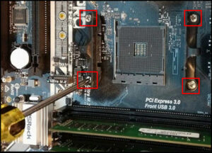 How to Remove CPU Backplate Safely [Step-By-Step Guide]