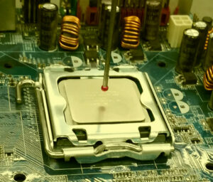 Why Do Desktop Processor Need Integrated Heat Spreader?