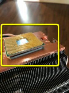 Install CPU Cooler Without Removing Motherboard [Easy Mount]