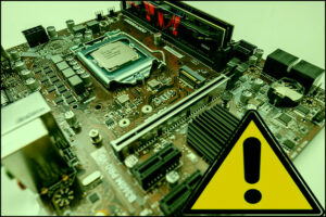How to Tell if Motherboard or CPU is Bad [Identify Easily]