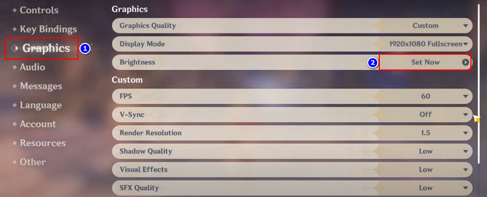 Genshin Impact Best Graphics Settings [Enhance Game Visuals]
