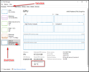What is Idle GPU Temp? [Realise & Extend the GPU Lifespan]