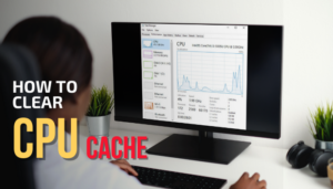 How to Clear CPU Cache [Delete Temporary Files on Windows]