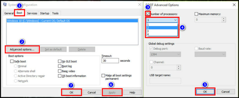 How to Disable Logical CPU Cores [Guide & Its Benefits 2023]