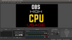 8 Ways to Fix OBS High CPU Usage/Encoding Overload [2024]