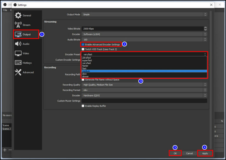 8 Ways to Fix OBS High CPU Usage/Encoding Overload [2024]
