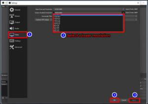 8 Ways to Fix OBS High CPU Usage/Encoding Overload [2024]