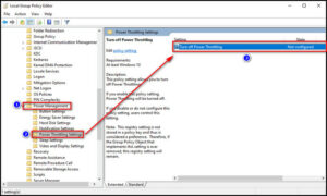How to Use Maximum CPU Power in Win 10 [Stop Throttling]