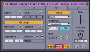 How to Reduce CPU Overload in Ableton [Tune Down Workload]