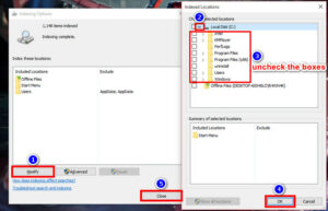 Fix Microsoft Windows Search Indexer High CPU Usage [2023]