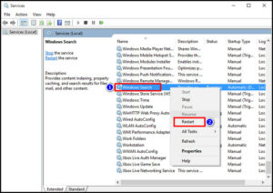 Fix Microsoft Windows Search Indexer High CPU Usage [2023]