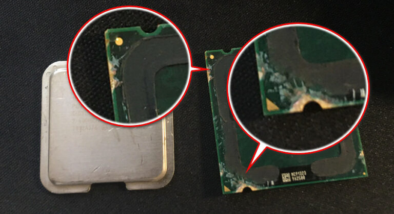Pc Not Working After Cpu Delid [troubleshoot And Resolve 2024]