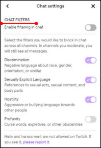 Twitch TV: Configure Automod on Twitch Chat [Setup Guide 2024]