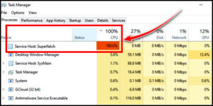 How to Fix High CPU Usage [Optimization for All Windows OS]