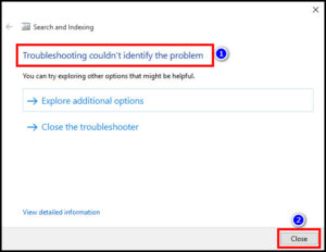 Fix Microsoft Windows Search Indexer High CPU Usage [2024]