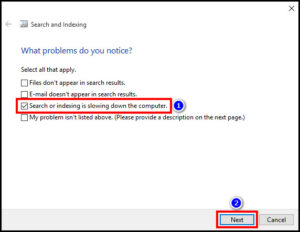Fix Microsoft Windows Search Indexer High CPU Usage [2024]