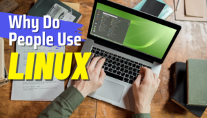 Why Do People Use Linux? Better than Windows? [Explained]