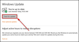 Fix Windows Driver Foundation WUDFHost.exe High CPU Usage