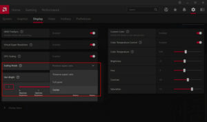 What is GPU Scaling & How to Enable [Do You Even Need It?]