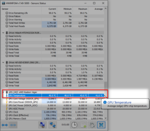 How to Check and Monitor GPU Temperature [6 Easy Methods]