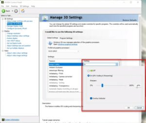 What is GPU Scaling & How to Enable [Do You Even Need It?]
