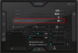 How to Check and Monitor GPU Temperature [6 Easy Methods]