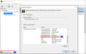 How to Find GPU BIOS Version [Extract Current GPU Info 2024]