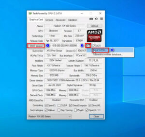 How to Flash AMD GPU BIOS [Step-By-Step Process 2024]