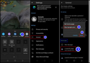 Change Homepage on Microsoft Edge [Quickest Way 2024]