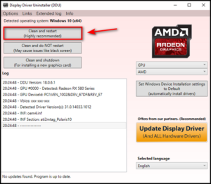 How to Reset Graphics Driver [Must-Work Methods for All GPUs]
