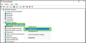 How to Disable Integrated Graphics [Turn Off iGPU in Minutes]