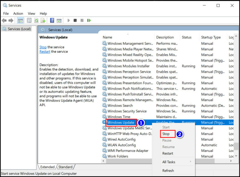 Fix Windows Modules Installer Worker High CPU [Quick Ways]