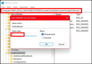 Enable Hardware-Accelerated GPU Scheduling [Windows 10/11]