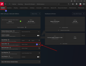 How to Reset Graphics Driver [Must-Work Methods for All GPUs]